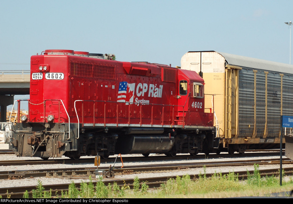 CP GP40 4602
